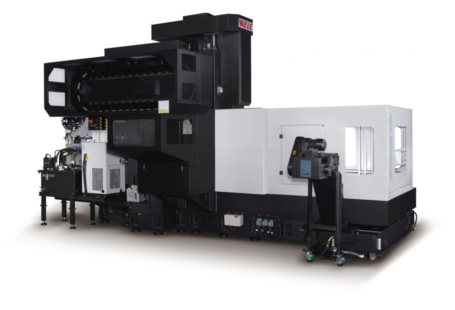 Machining center WELE RB 212 | Maquinaria Márquez