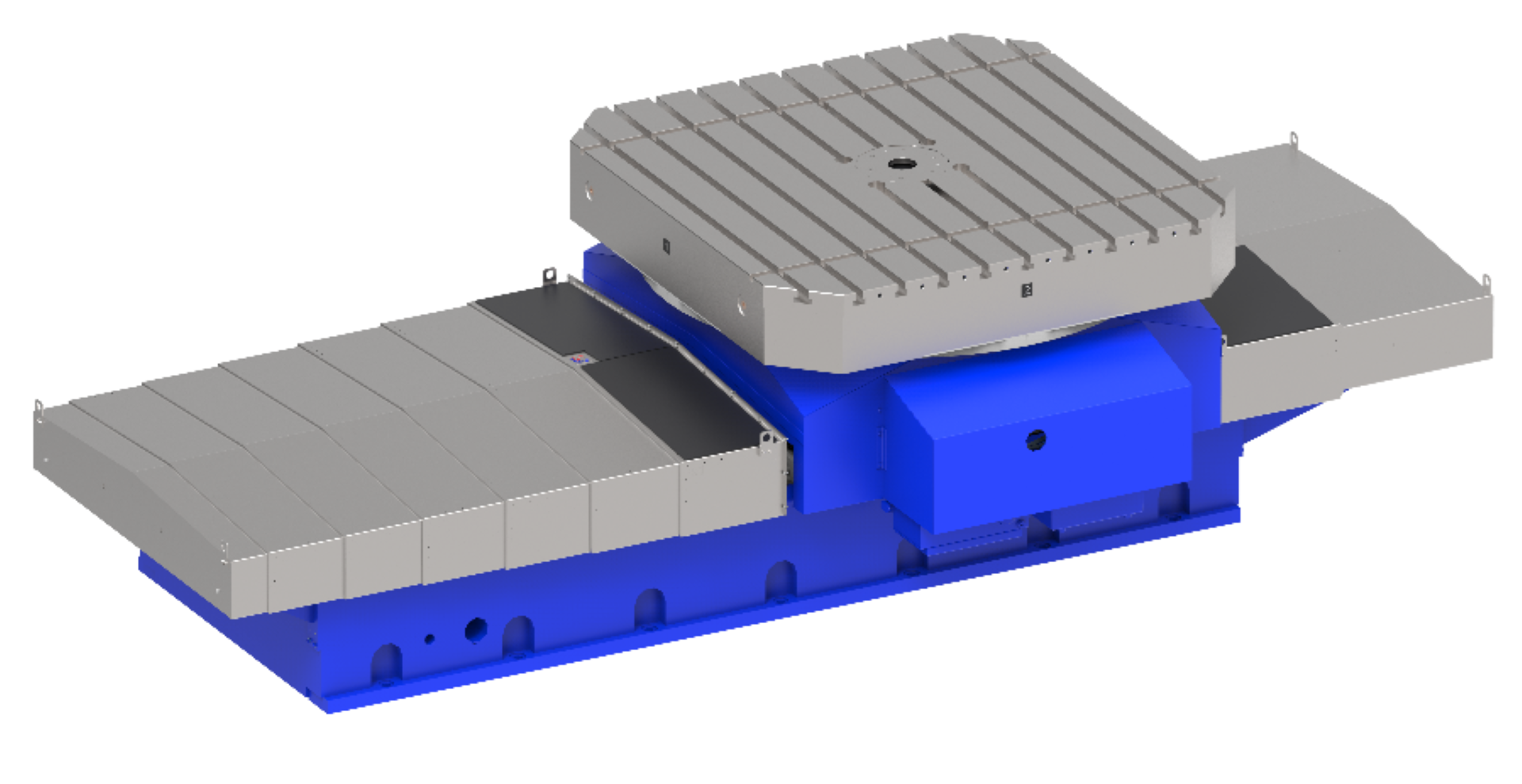 Mesas Giratorias | Maquinaria Márquez
