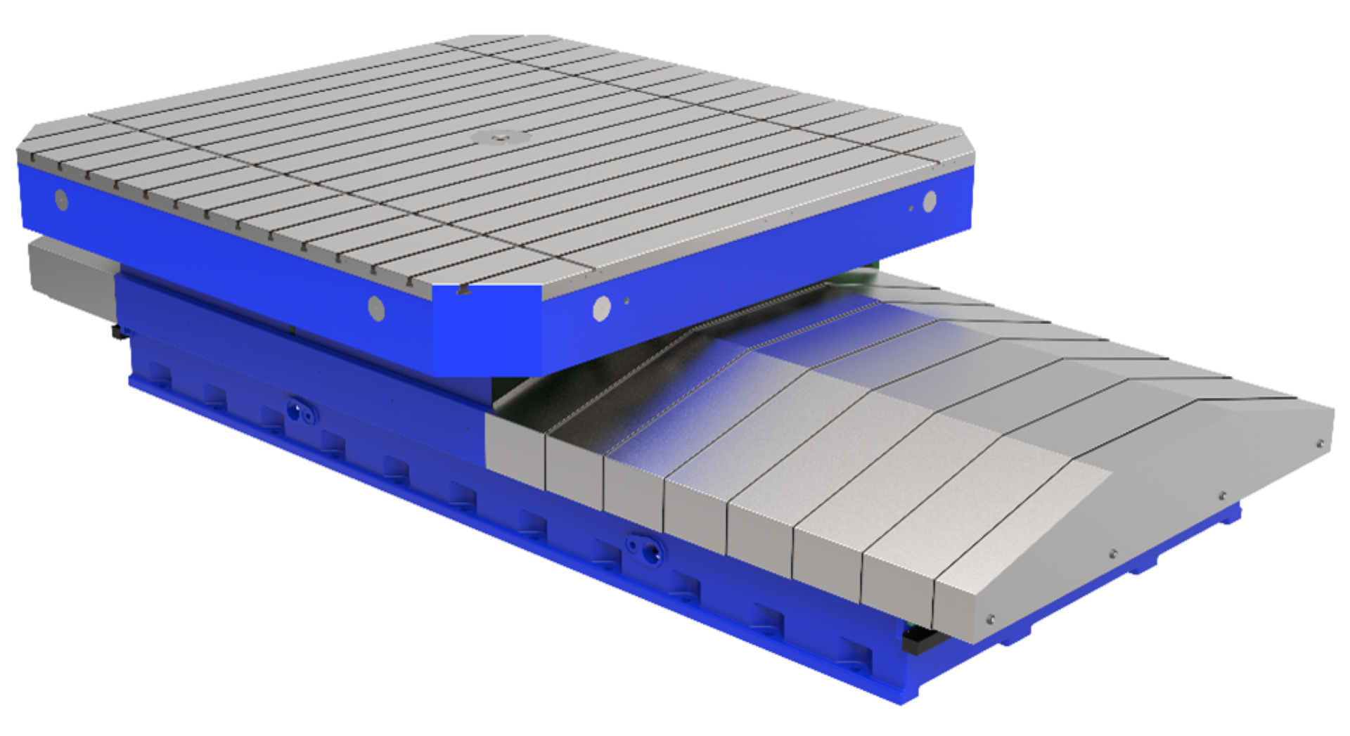 Rotary tables | Maquinaria Márquez