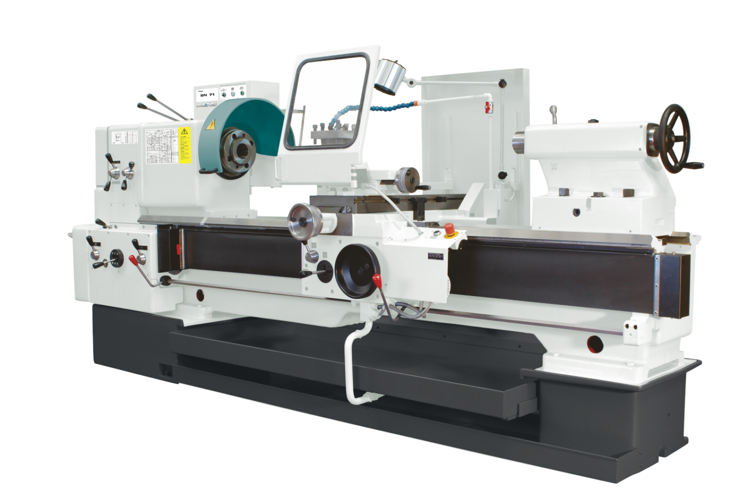 Tornos Paralelos Convencionales | Maquinaria Márquez