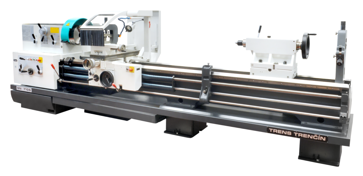 Tornos Paralelos Convencionales | Maquinaria Márquez