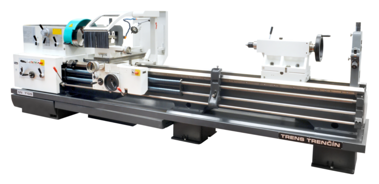 Tornos Paralelos Convencionales | Maquinaria Márquez