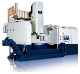 Tornos Verticales CNC | Maquinaria Márquez