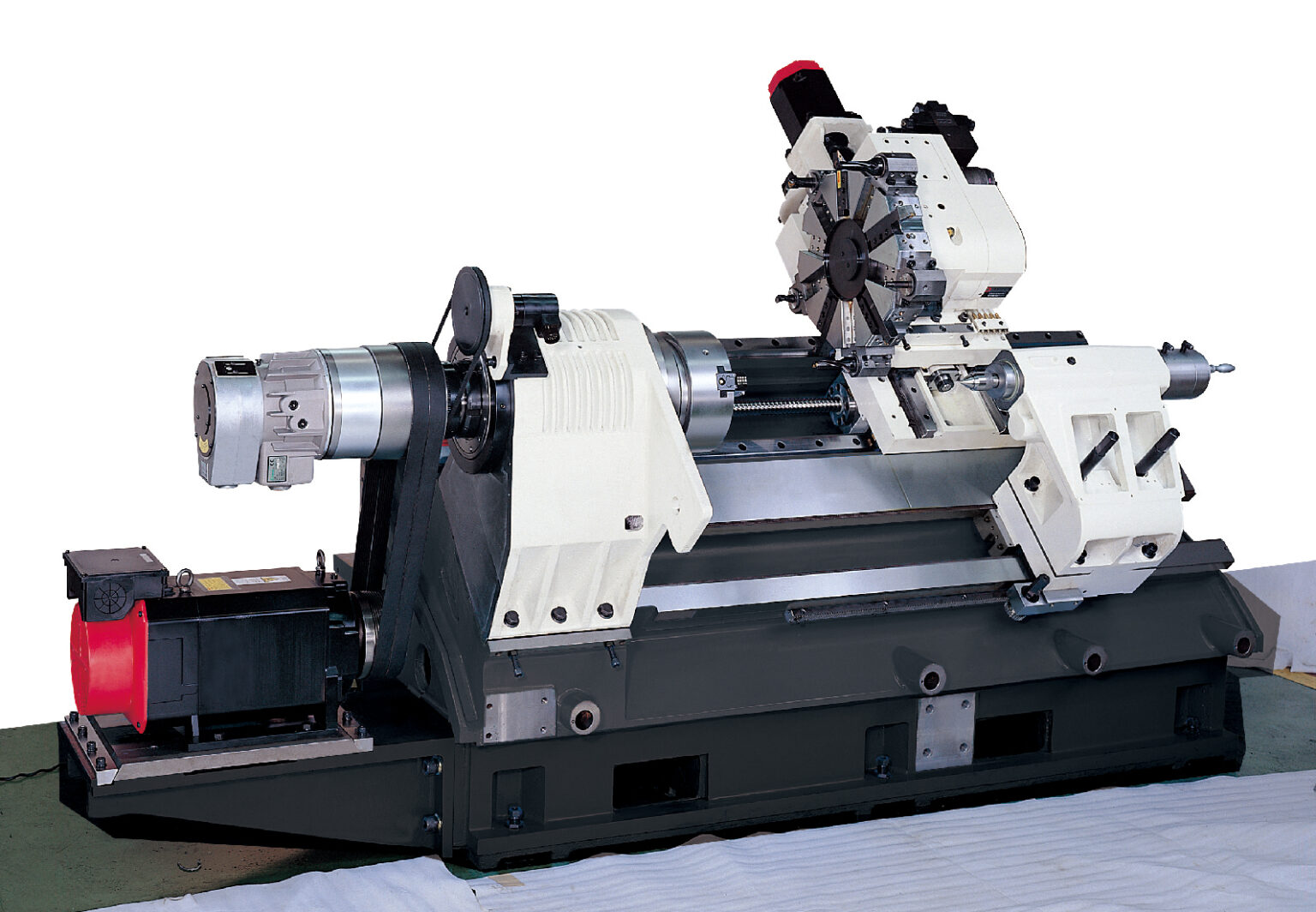 Tornos Bancada Inclinada | Maquinaria Márquez